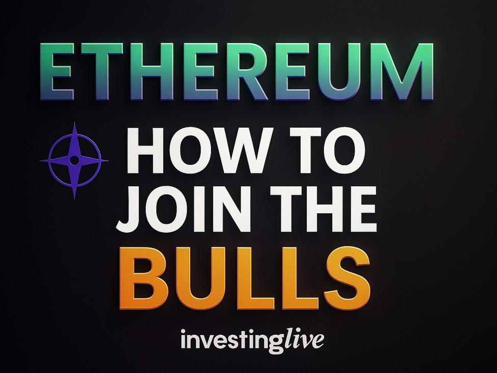 Ethereum Price Prediction (4.4k) | investingLive